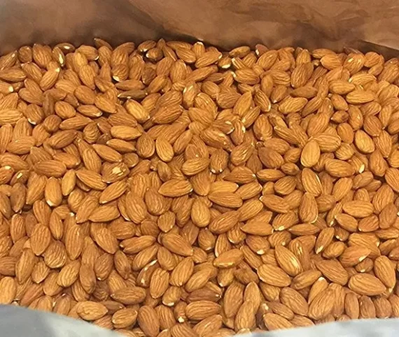 RAW ALMOND NUTS – Mzanzi Anglovall Tradings